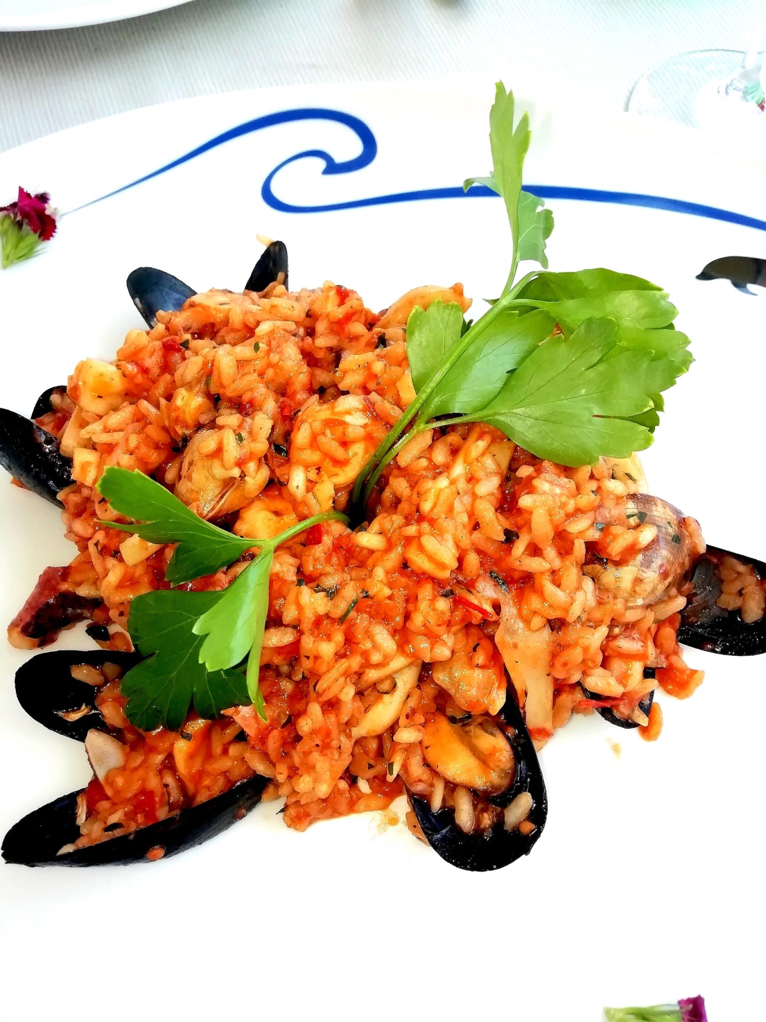 Bagni Delfino | Top-Notch Seafood in Sorrento - Our Edible Italy