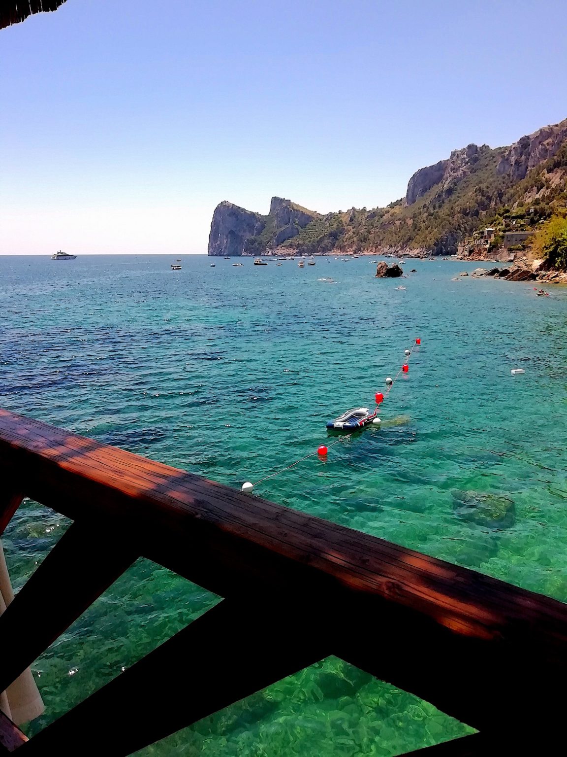 Lo Scoglio | Best Sea & Farm to Table Dining, Amalfi Coast - Our Edible ...
