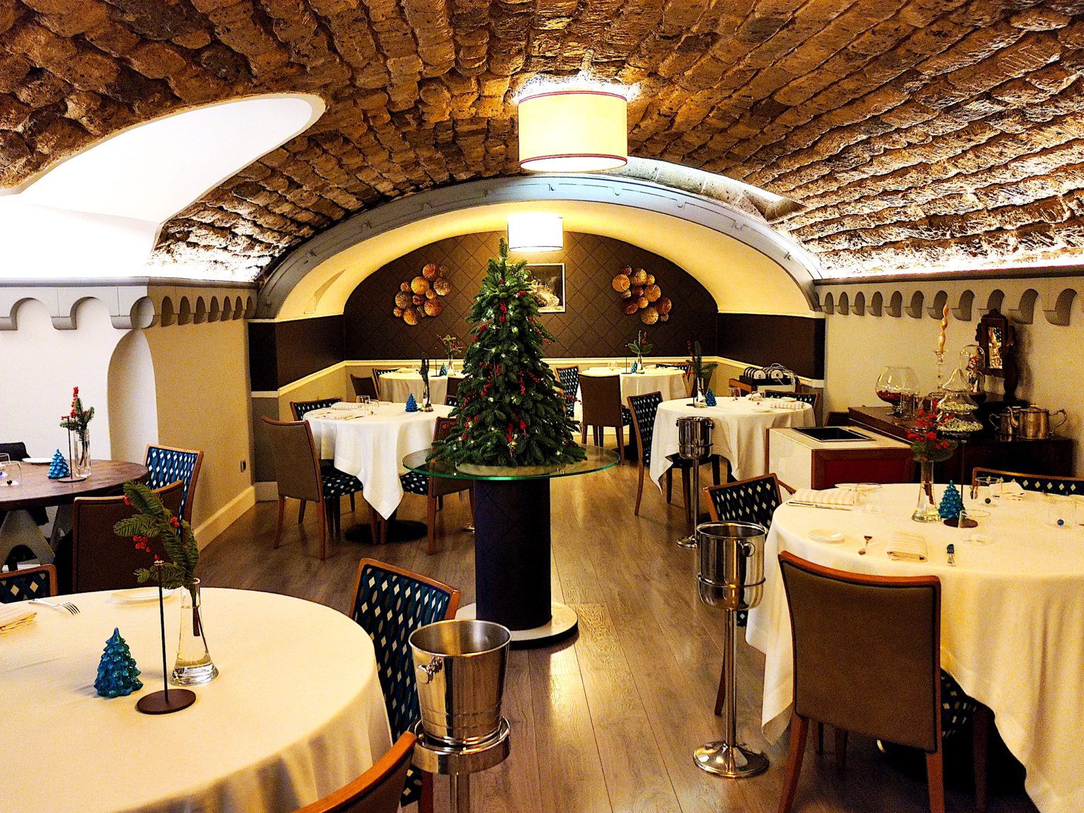 Ristorante Il Buco | Michelin Star Restaurant in Sorrento - Our Edible ...